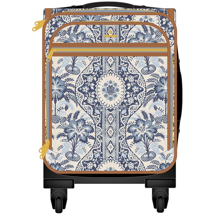20" Rolling Suitcase Peeples Song Park Palms | Ivystone
