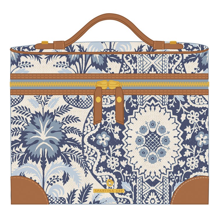 Train Case Peeples Song Park Palms | Ivystone