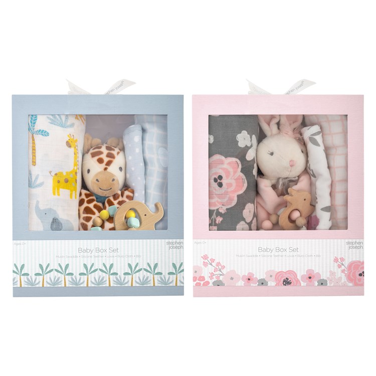 BABY BOX SET ASSORTMENT (S23) | Ivystone