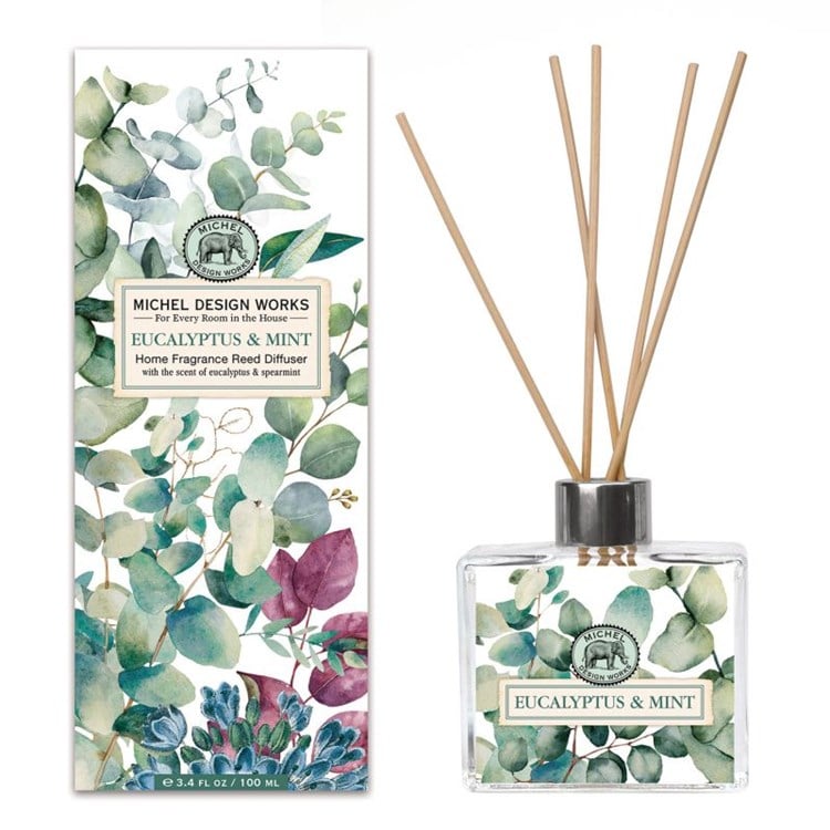 MDW Eucalyptus & Mint Reed Diffuser | Ivystone