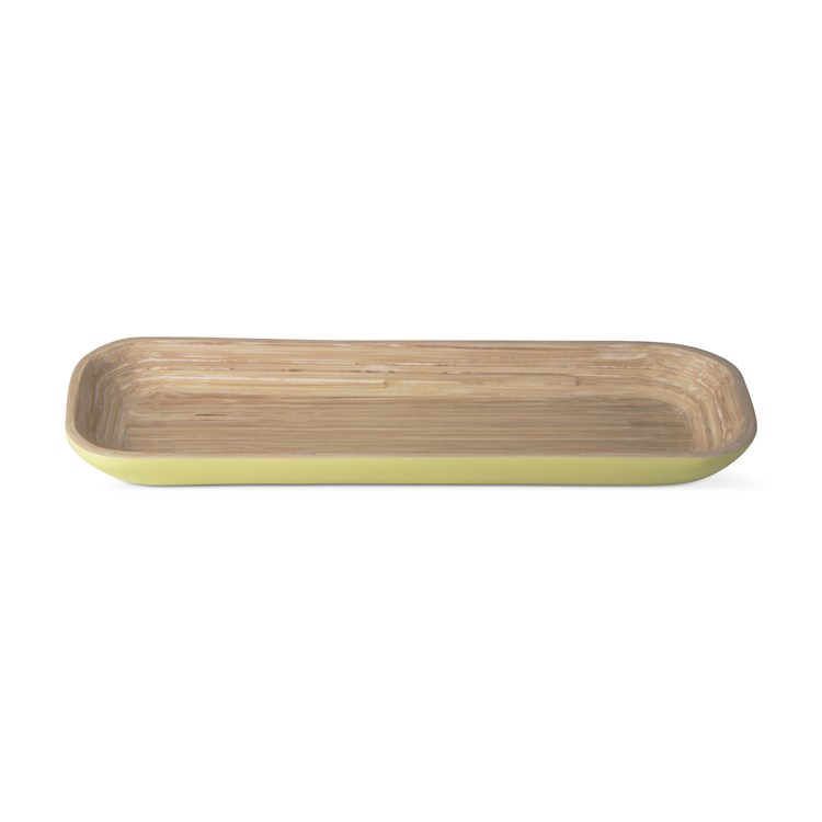 BAMBOO RECTANGLE SERVING TRAY | Ivystone