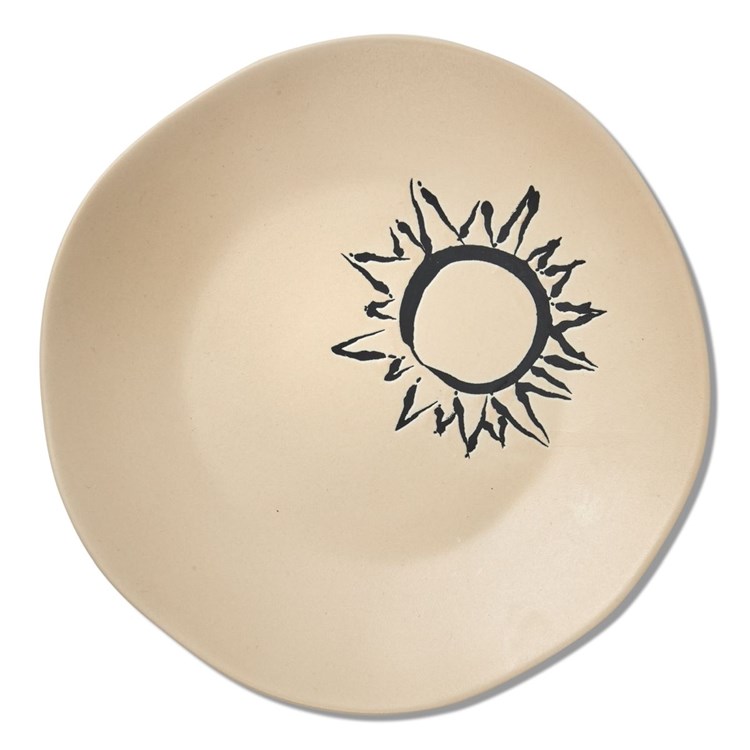 SUN APPETIZER PLATE | Ivystone