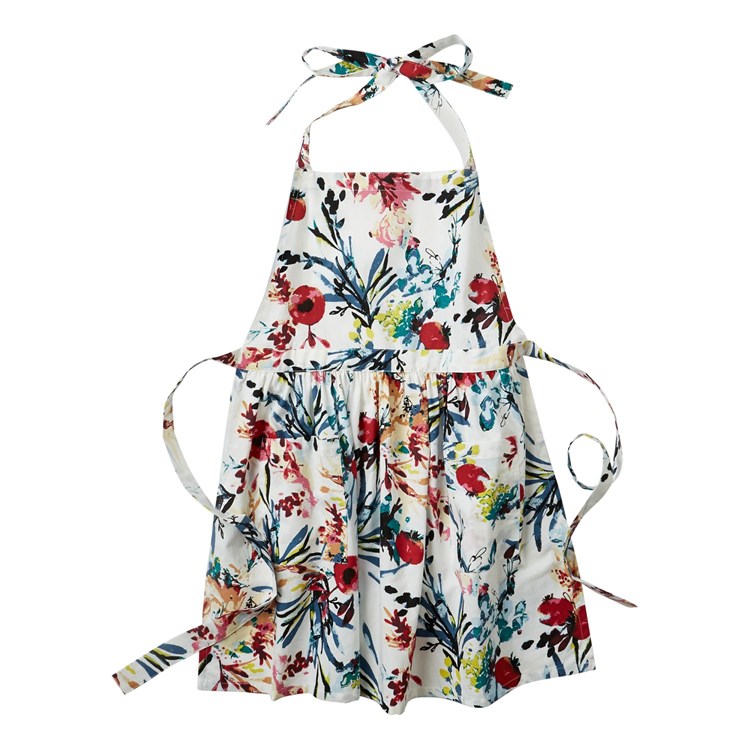 AUTUMN BOTANICAL APRON | Ivystone
