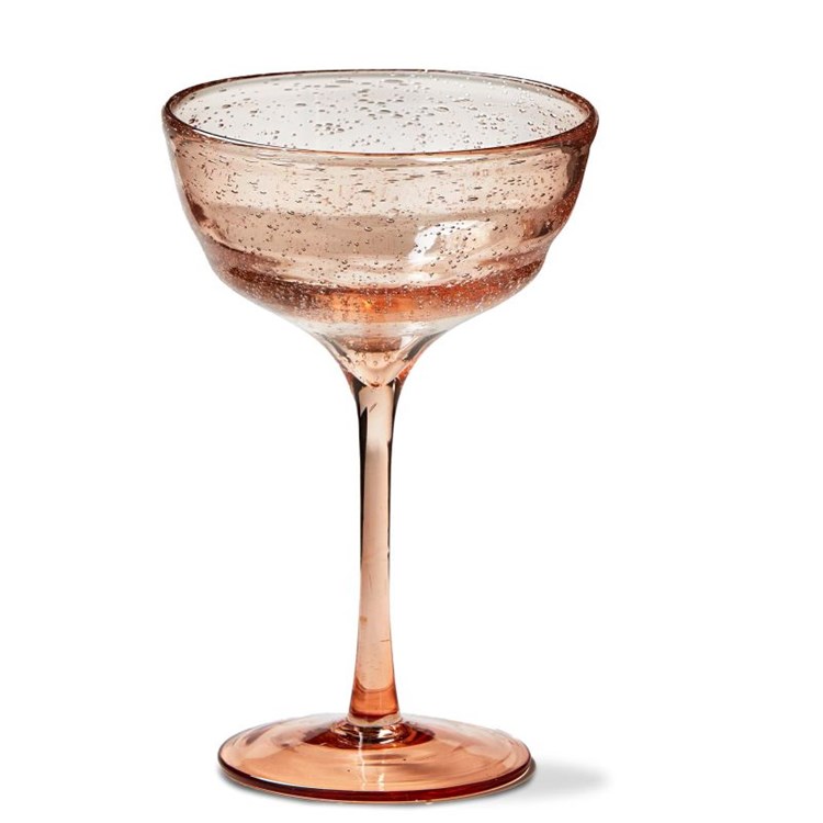 BUBBLE GLASS COUPE | Ivystone