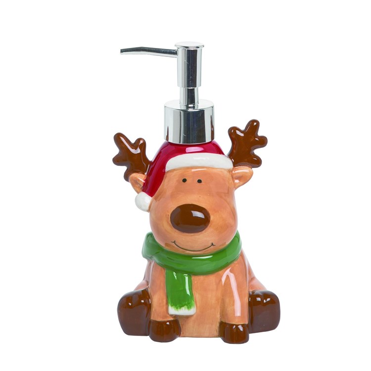 Dol Reindeer Soap Dispenser | Ivystone