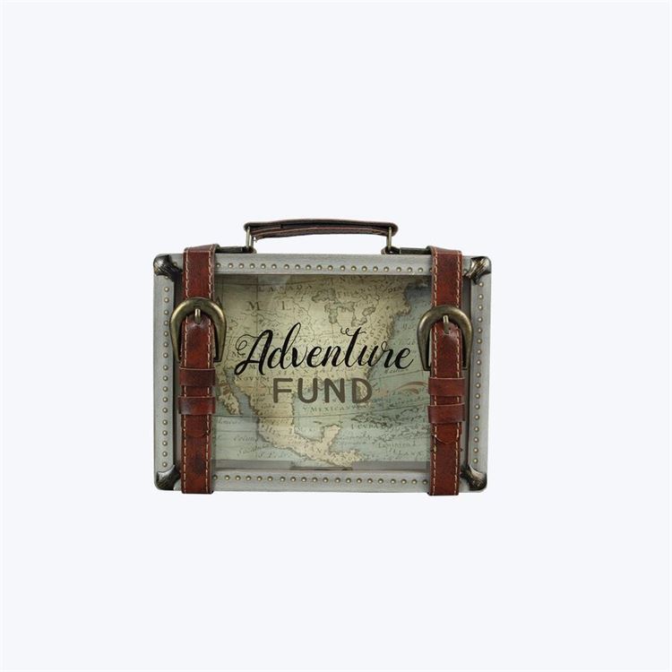 Wood Adventure Travel Bank | Ivystone Wood Adventure Travel Bank | Ivystone