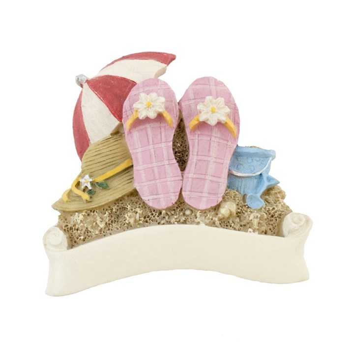 SANDAL/BANNER MAGNET | Ivystone