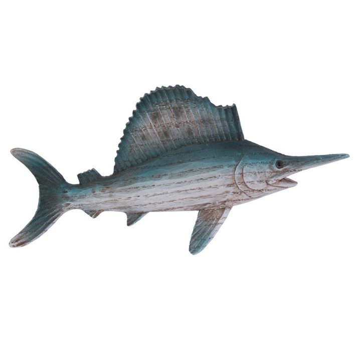SMALL SAIL FISH FIGURE | Ivystone