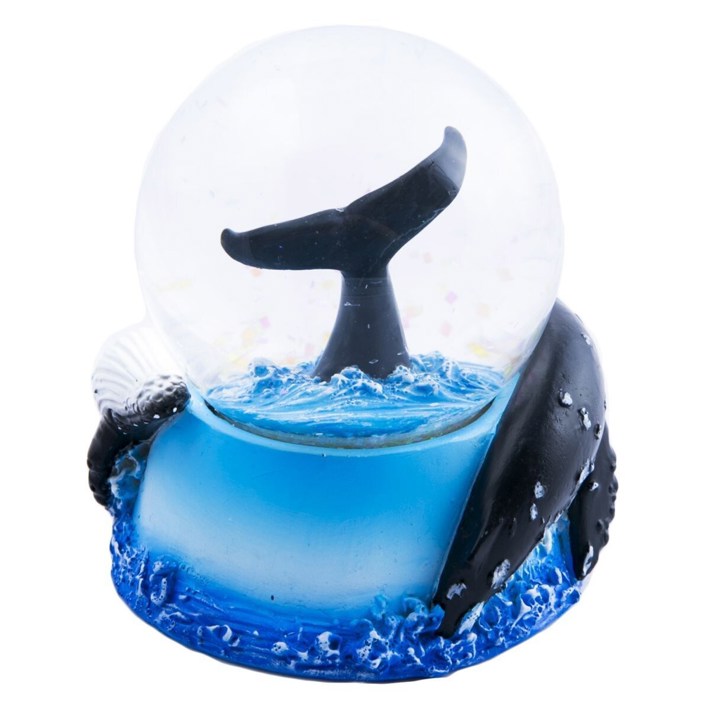 LG WHALE TAIL WATER BALL | Ivystone