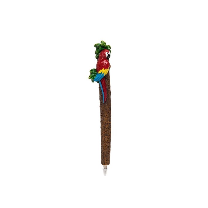 PARROT CAY RESIN PEN | Ivystone