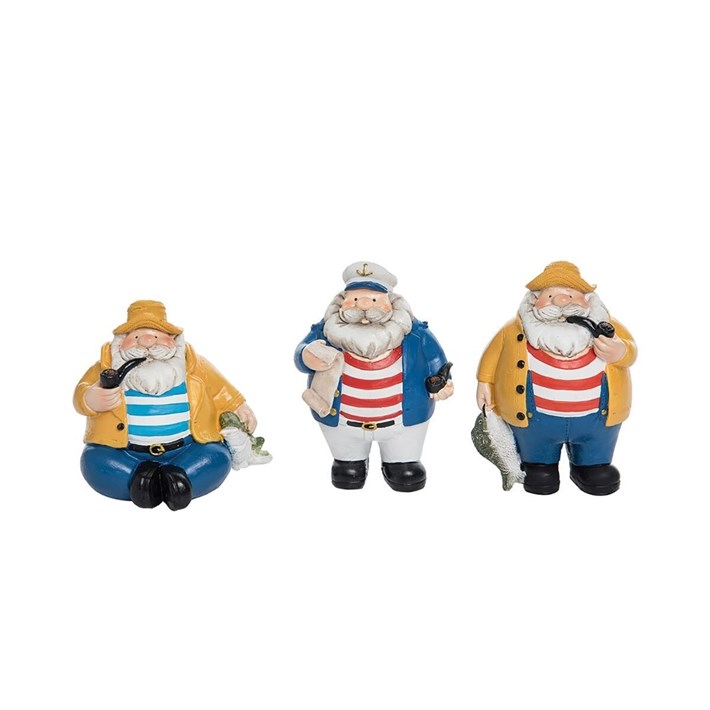 OLD SALT FIGURINES A/3 | Ivystone