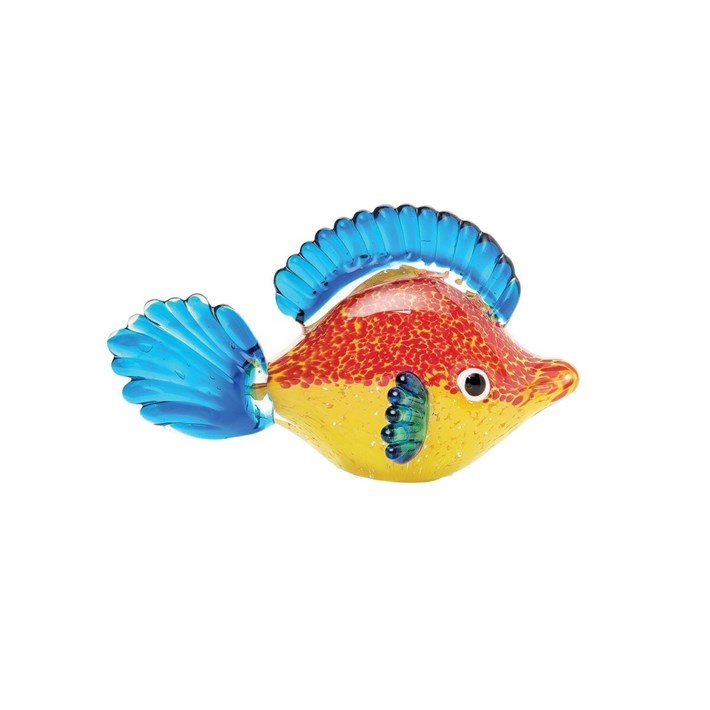 COLORFUL FISH FIG | Ivystone