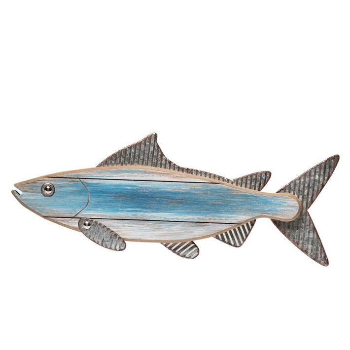 LG FISH WALL DECOR | Ivystone