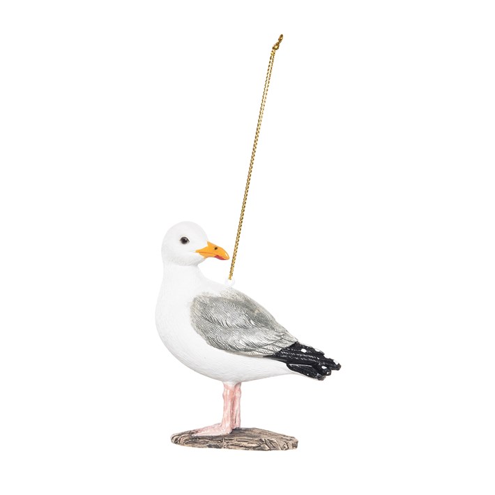 SEAGULL ORNAMENT | Ivystone