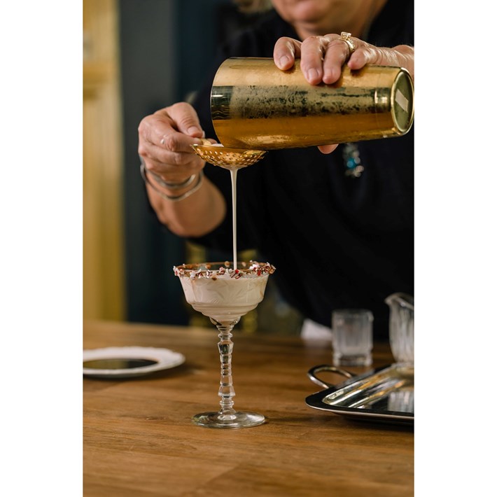 Peppermint Bark Martini Cocktail Kit | Ivystone