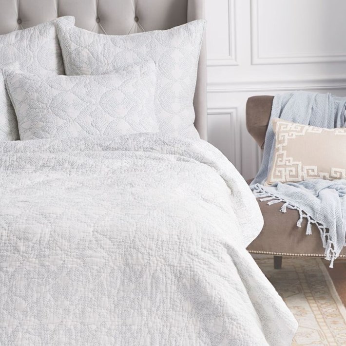 Paloma King Quilt | Ivystone