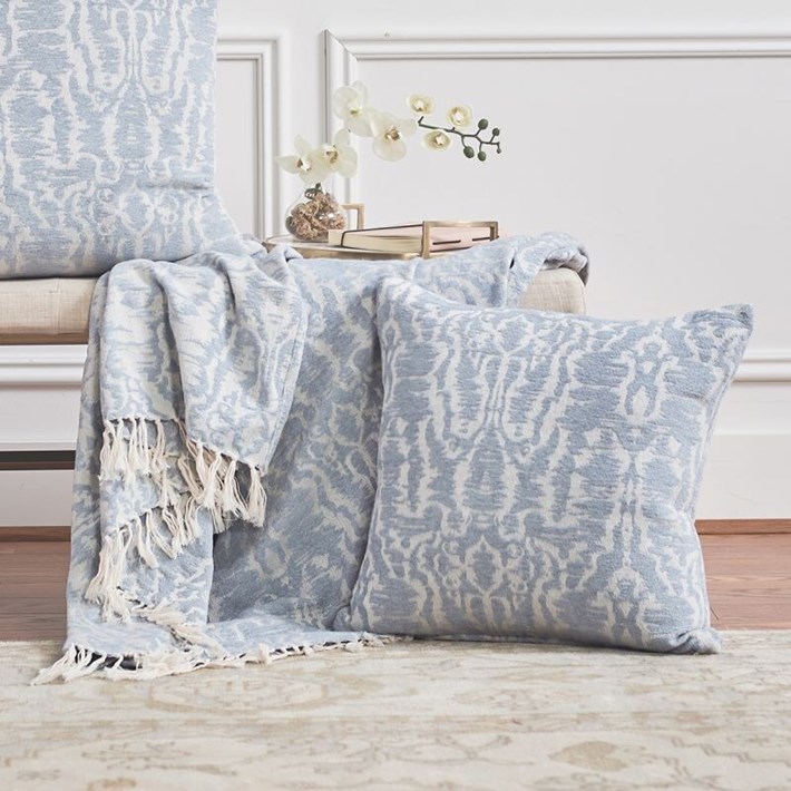 Noelle Fog Throw | Ivystone