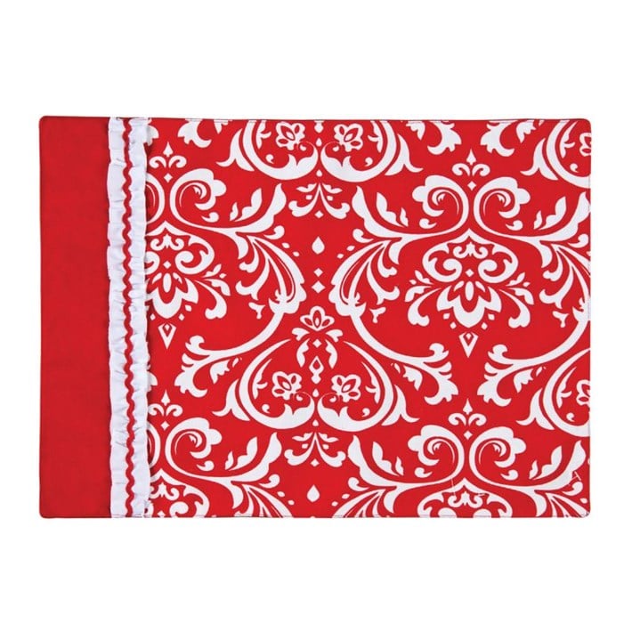 Holiday Damask Placemat | Ivystone