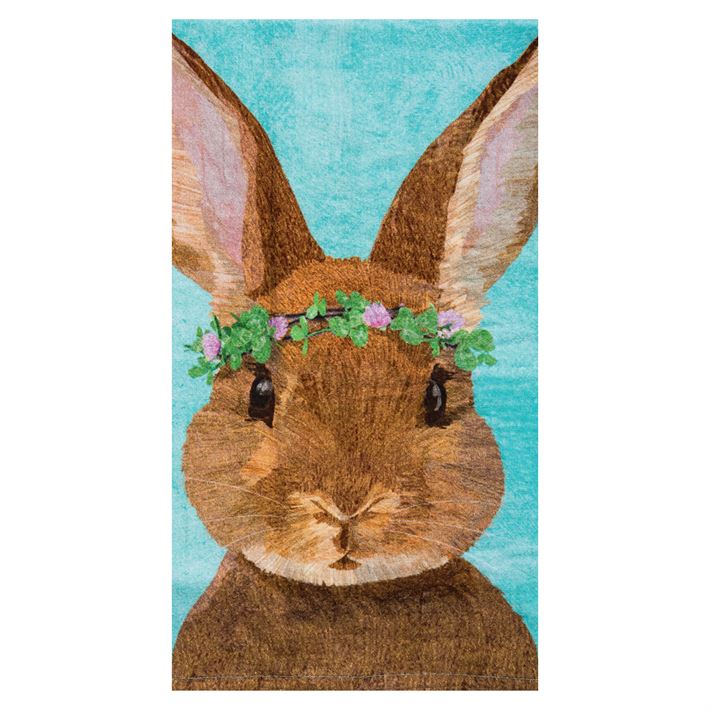 Clover Bunny Towel | Ivystone