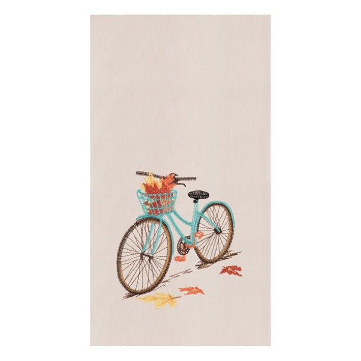 Fall Bike Towel | Ivystone