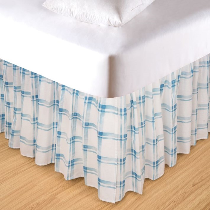 Veranda King Bed Skirt