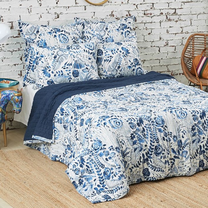 Starla Twin Quilt | Ivystone