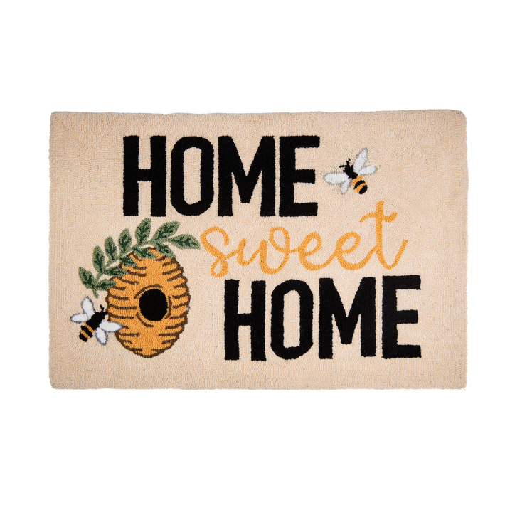 Home Sweet Home Rug | Ivystone