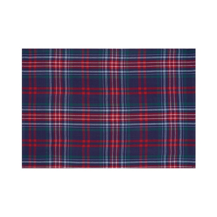 Douglas Plaid Towel | Ivystone
