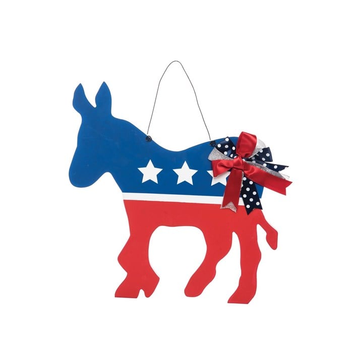 Democrat Donkey Wall Art | Ivystone