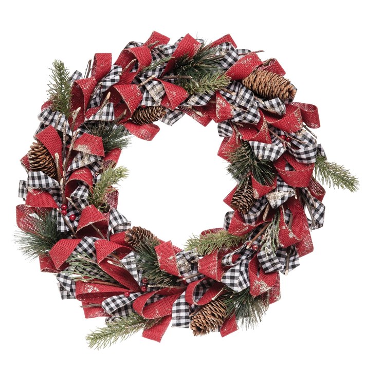 Franklin Farm Wreath | Ivystone