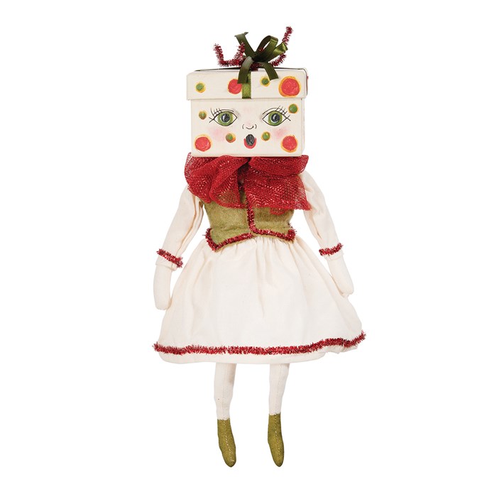 Benny Box Figure | Ivystone