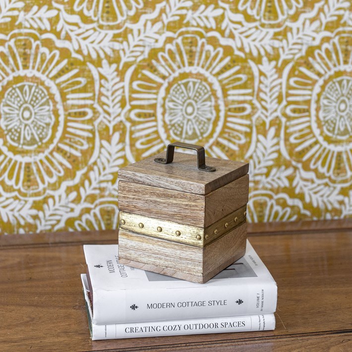 Harlan Trinket Box | Ivystone