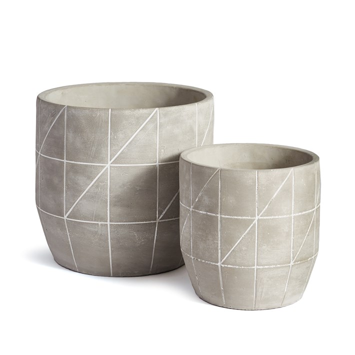 ELEMENT POTS, SET OF 2 | Ivystone