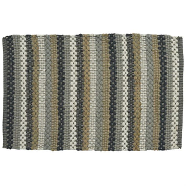 HARTWICK RAG RUG 2X3 | Ivystone