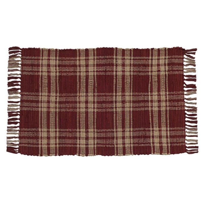 STURBRIDGE RAG RUG 24X42 WN | Ivystone