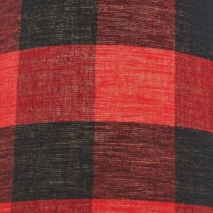 BUFFALO CHECK LAMPSHADE 12" | Ivystone