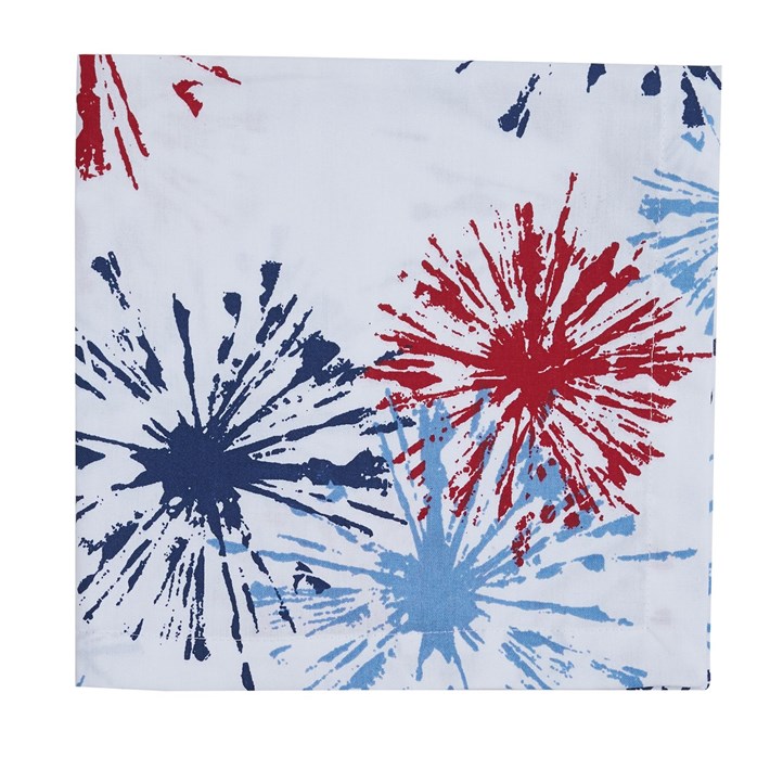 FIREWORKS NAPKIN | Ivystone
