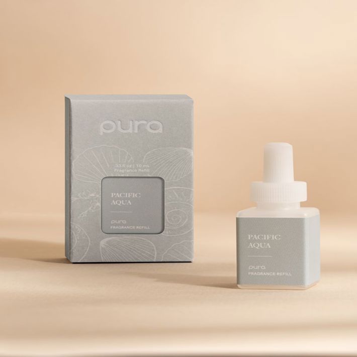 Pacific Aqua - Smart Vial (Pura) | Ivystone
