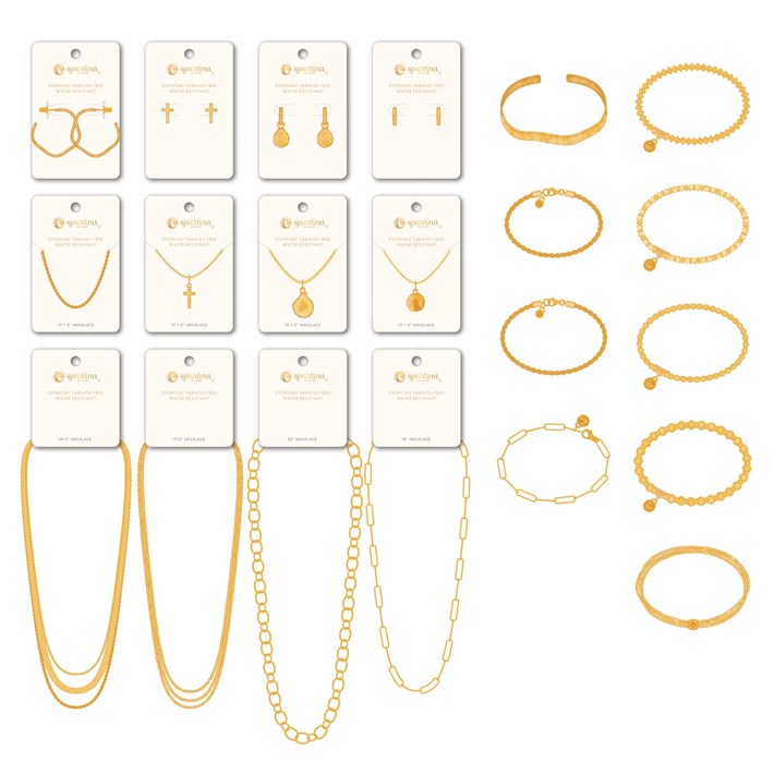 Splash Collection Everyday Pre-Pack | Ivystone