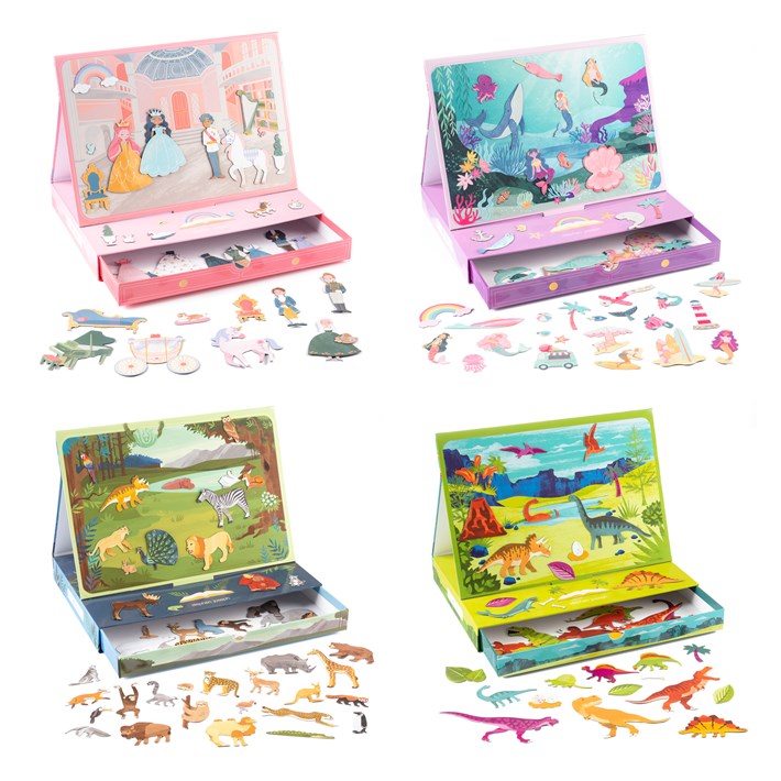 MAGNETIC SCENE WITH DRAWER ASSORTMENT (S23) | Ivystone