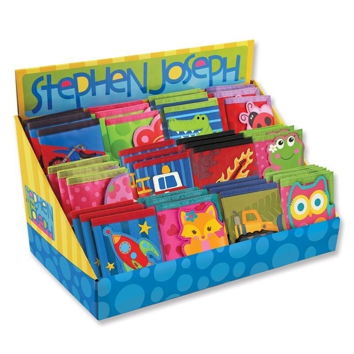 WALLET DISPLAY PACKAGE | Ivystone