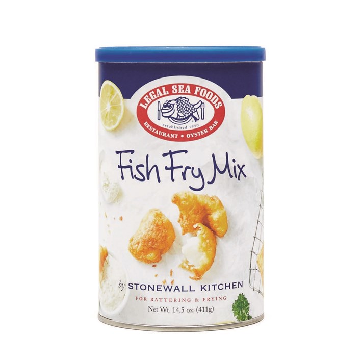 LSF Fish Fry Mix | Ivystone