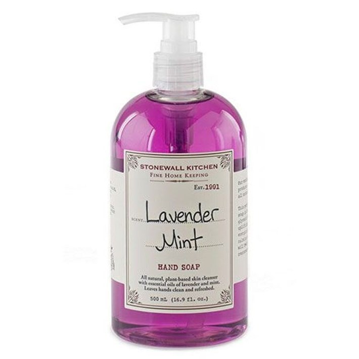 Lavender Mint Hand Soap | Ivystone
