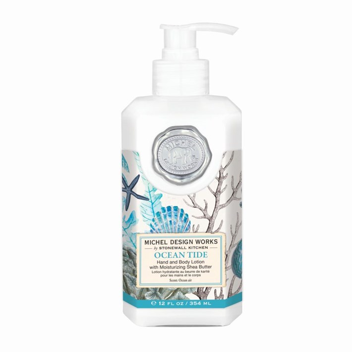 MDW Ocean Tide Hand and Body Lotion | Ivystone