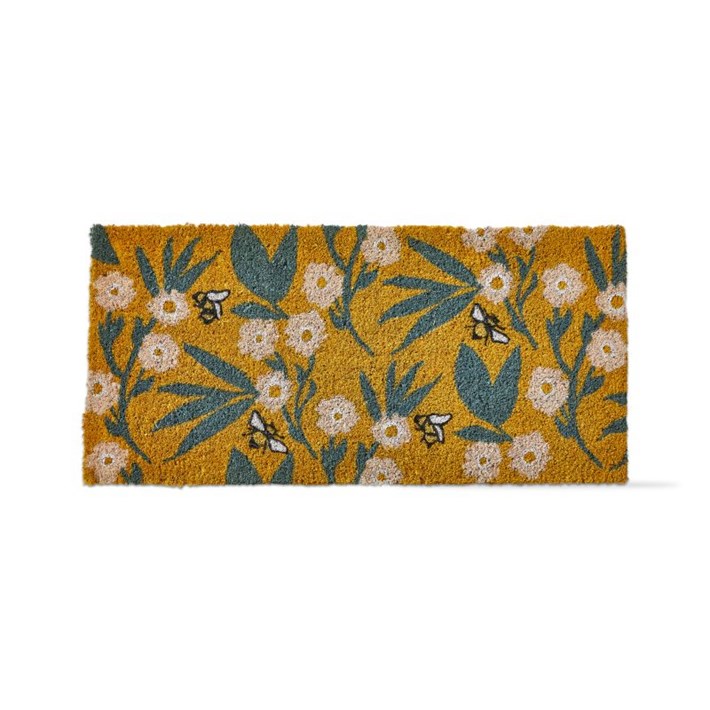 BEE FLORAL ESTATE COIR MAT | Ivystone