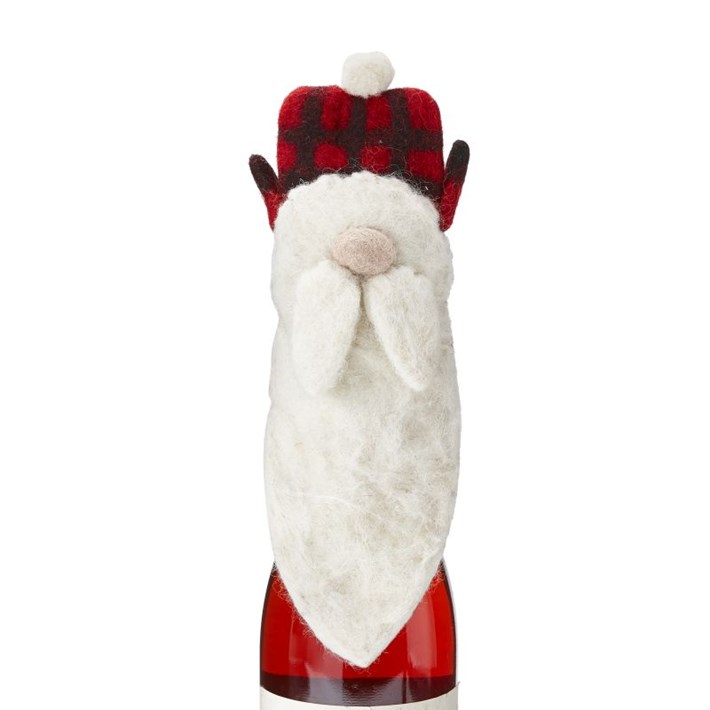 LARS GNOMIE BOTTLE TOPPER | Ivystone