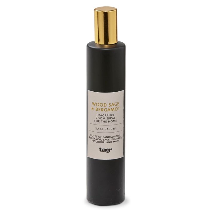 SAGE & BERGAMOT ROOM SPRAY | Ivystone