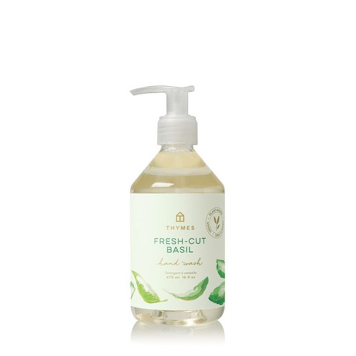 Fresh-Cut Basil Hand Wash | Ivystone