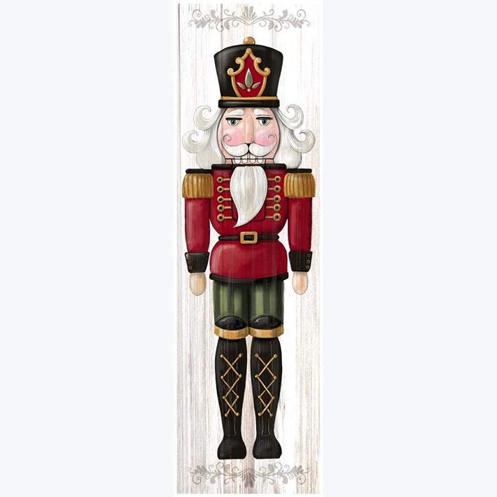 Wood Nut Cracker Wall Plaque | Ivystone