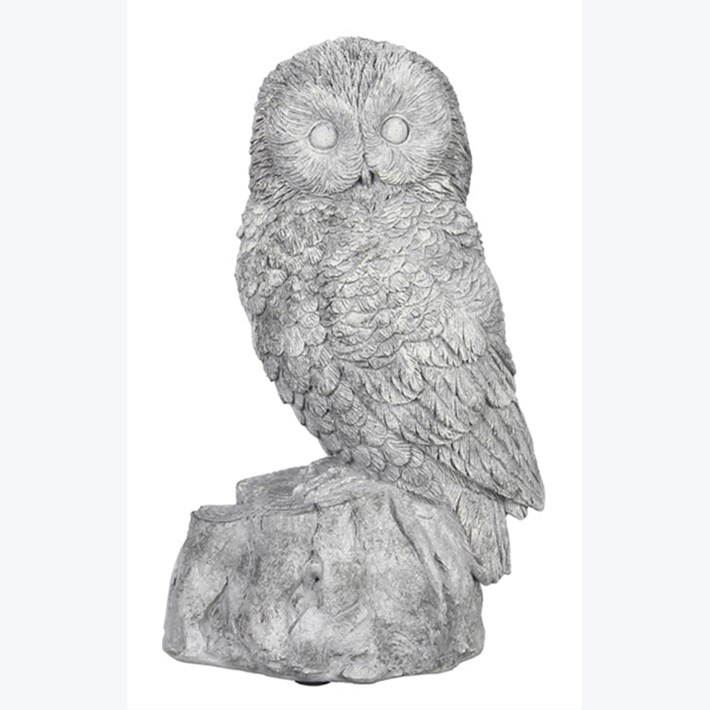 Resin Tabletop Owl Decor | Ivystone